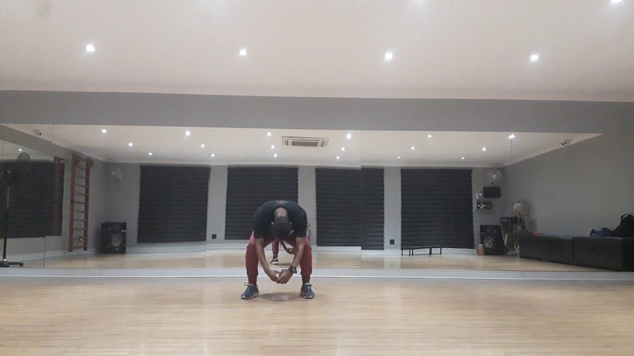 Lean Back (freestyle) dance - YouTube