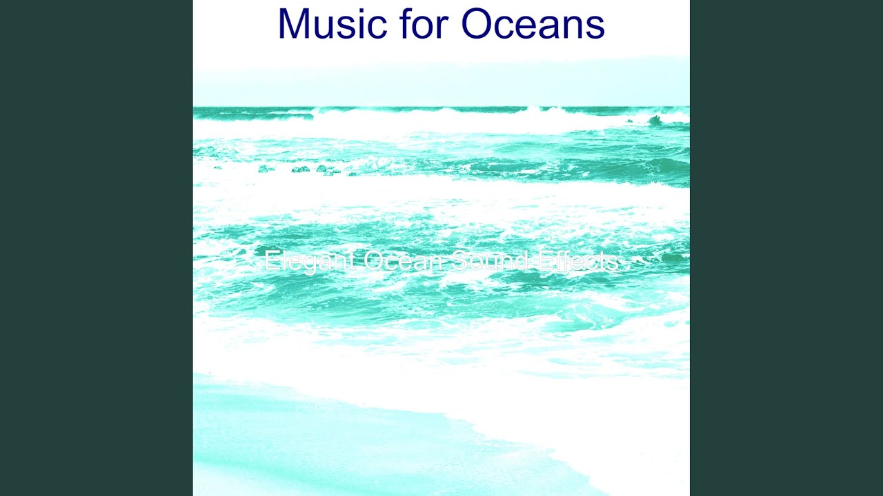 Music with Ocean Sounds Soundtrack for Deep Sleep - YouTube