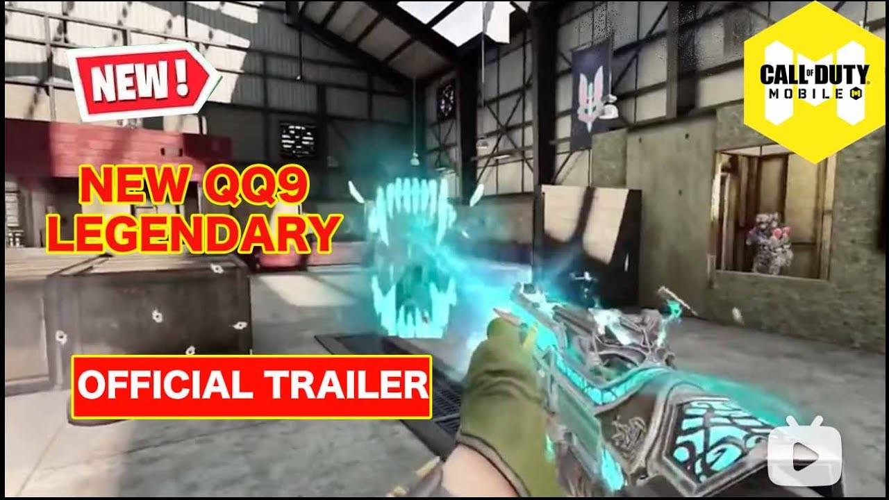 *NEW* LEGENDARY QQ9 TRAILER | SEASON 4 LEAKS | LUCKY DRAW TRAILER COD ...