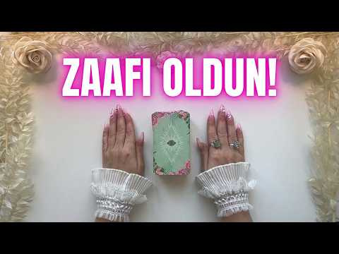 Onun ZAAFI oldun! 👠 Sende Onu Çeken ve Aklından Çıkmayan Şey Ne?