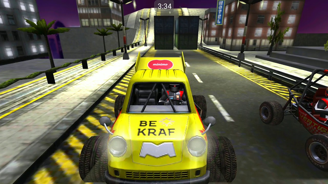 Extreme Racing Adventure (2019) - Gameplay - YouTube