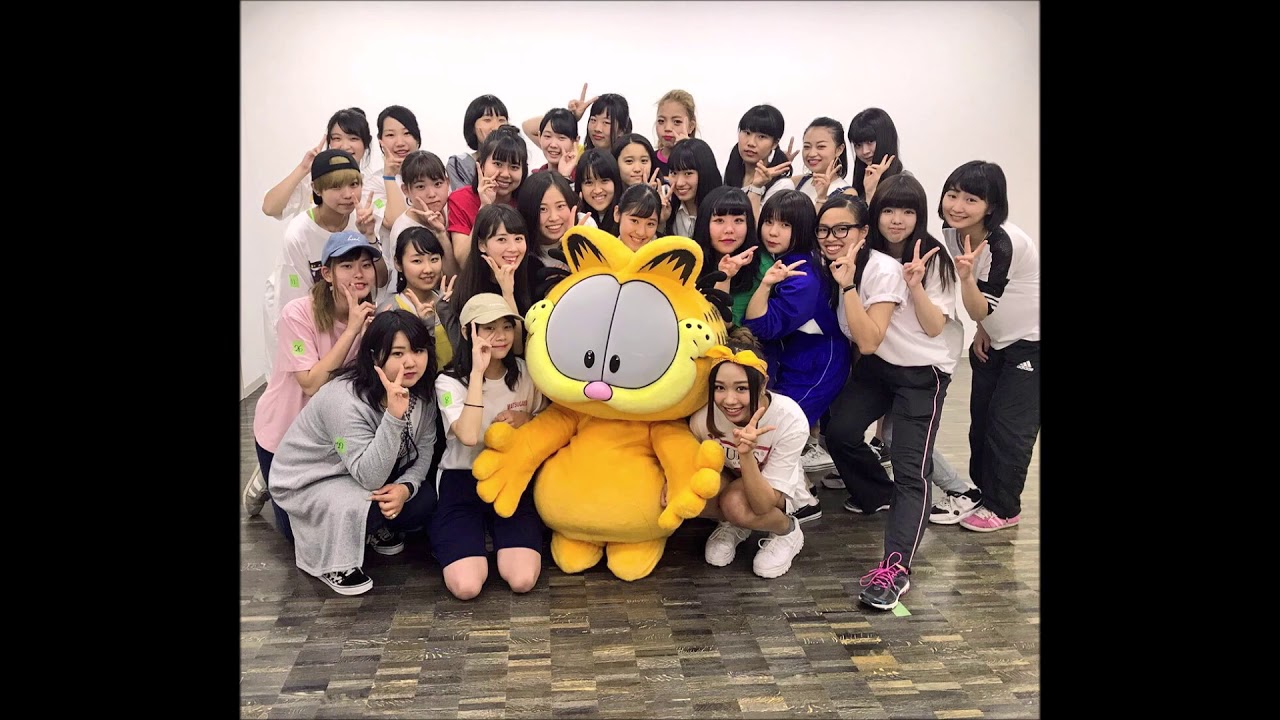 Garfield Cool Cat Nightcore Remix - YouTube