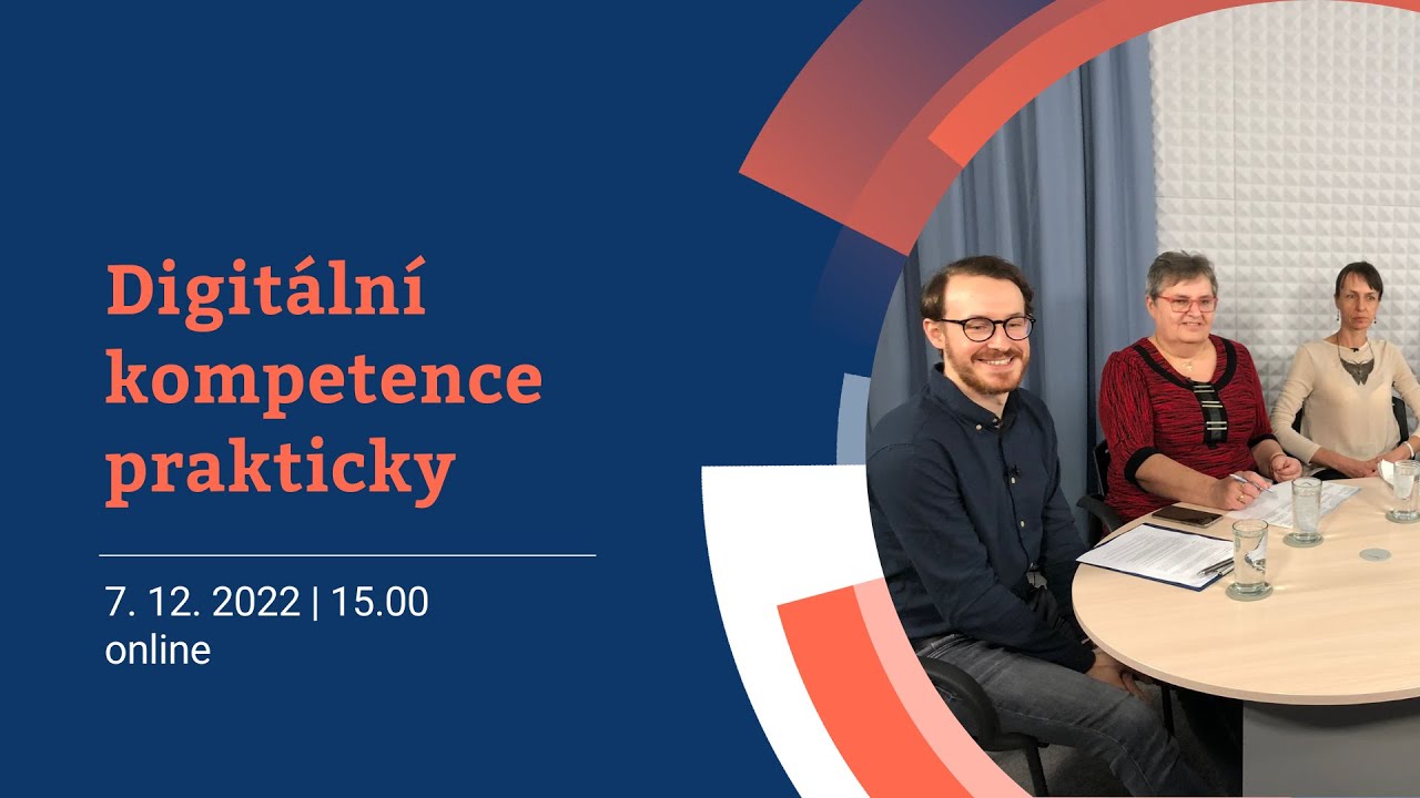 Digitální kompetence prakticky - YouTube