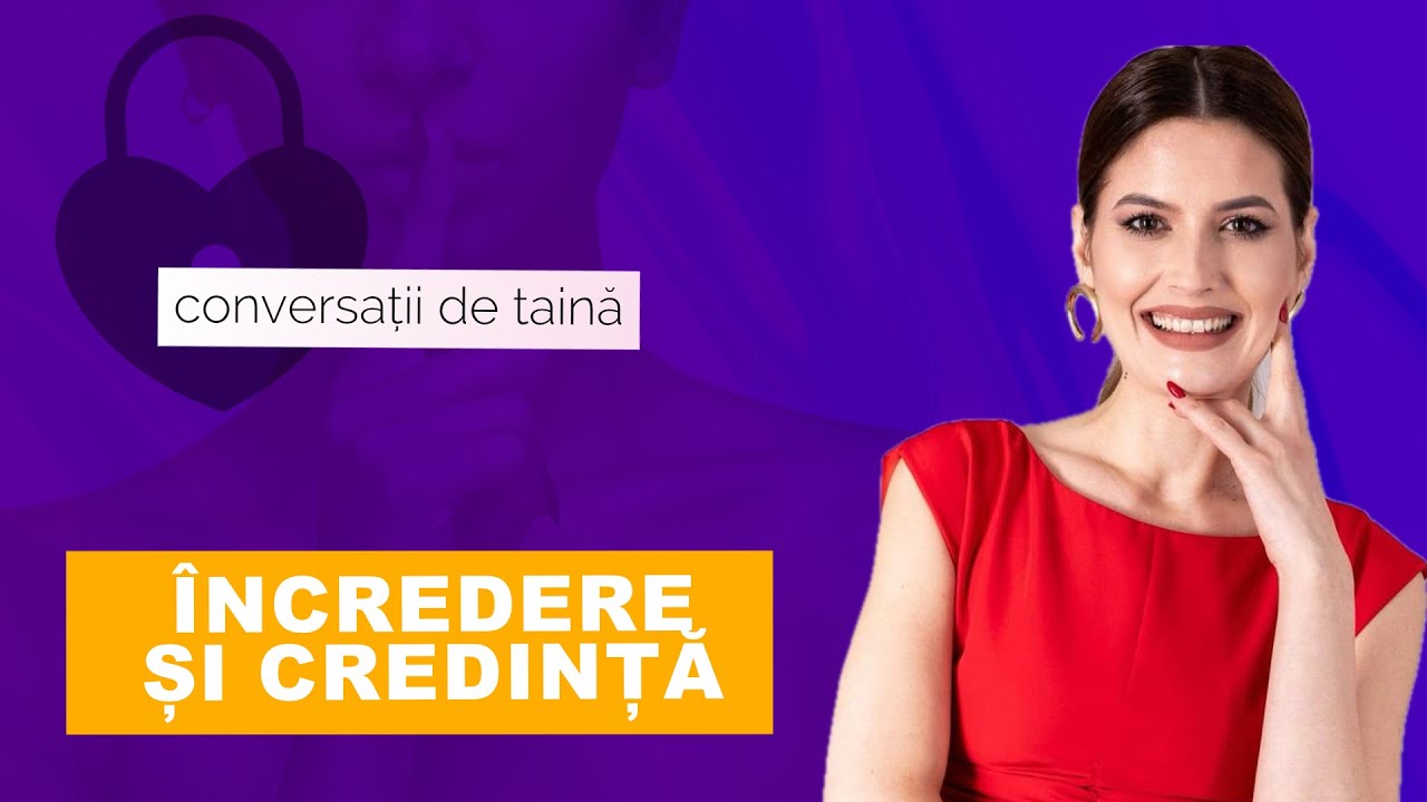 Încredere și credință | Invitat: Adrian Voinea - numerolog - YouTube