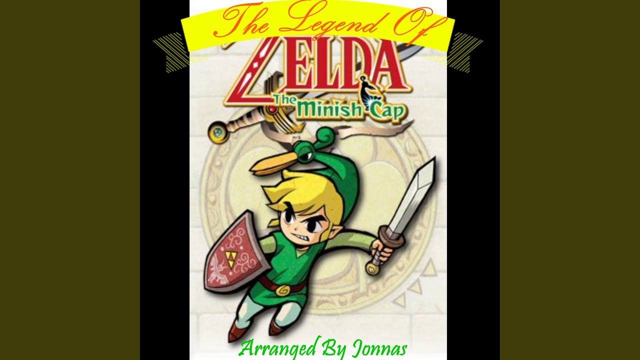 The Legend of Zelda : The Minish Cap (Royal Crypt) - YouTube Music