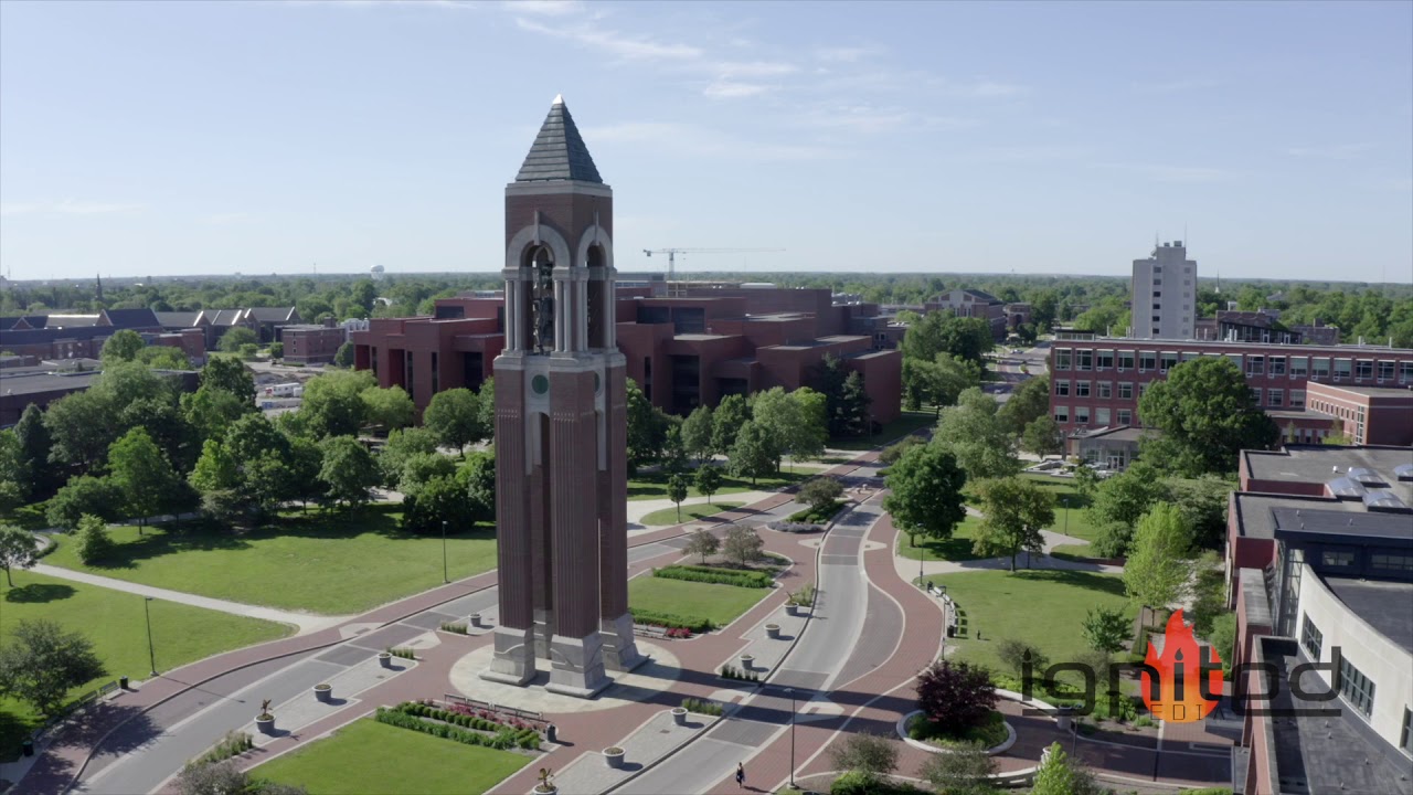 Ball State Bell Tower - YouTube