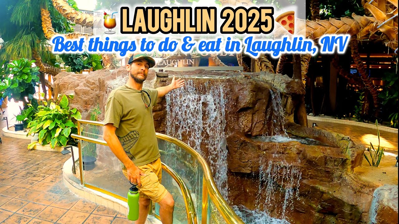 🍹Laughlin 2025🍕Best things to do & eat in Laughlin, NV #laughlin2025 # ...