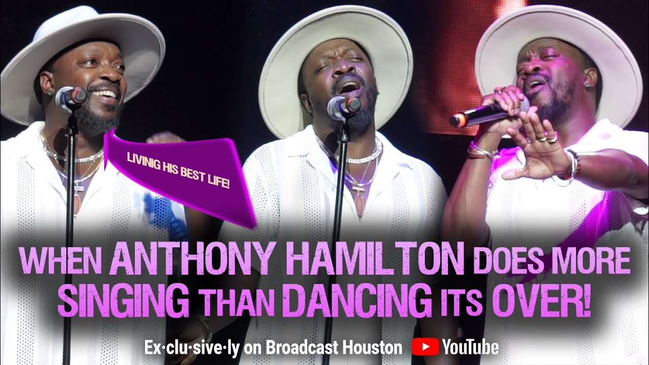 ANTHONY HAMILTON Absolutely Destroys LUTHER VANDROSS Cover, BEST SHOW ...