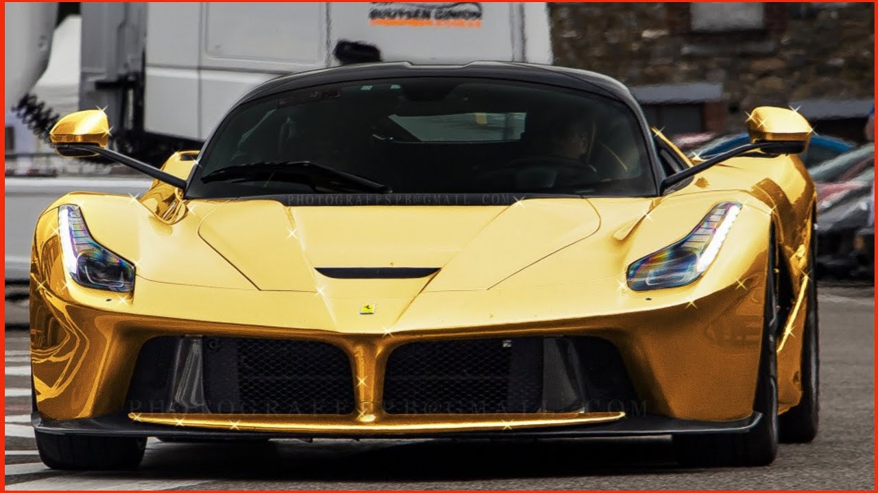 Comparison: Most Expensive Things - YouTube