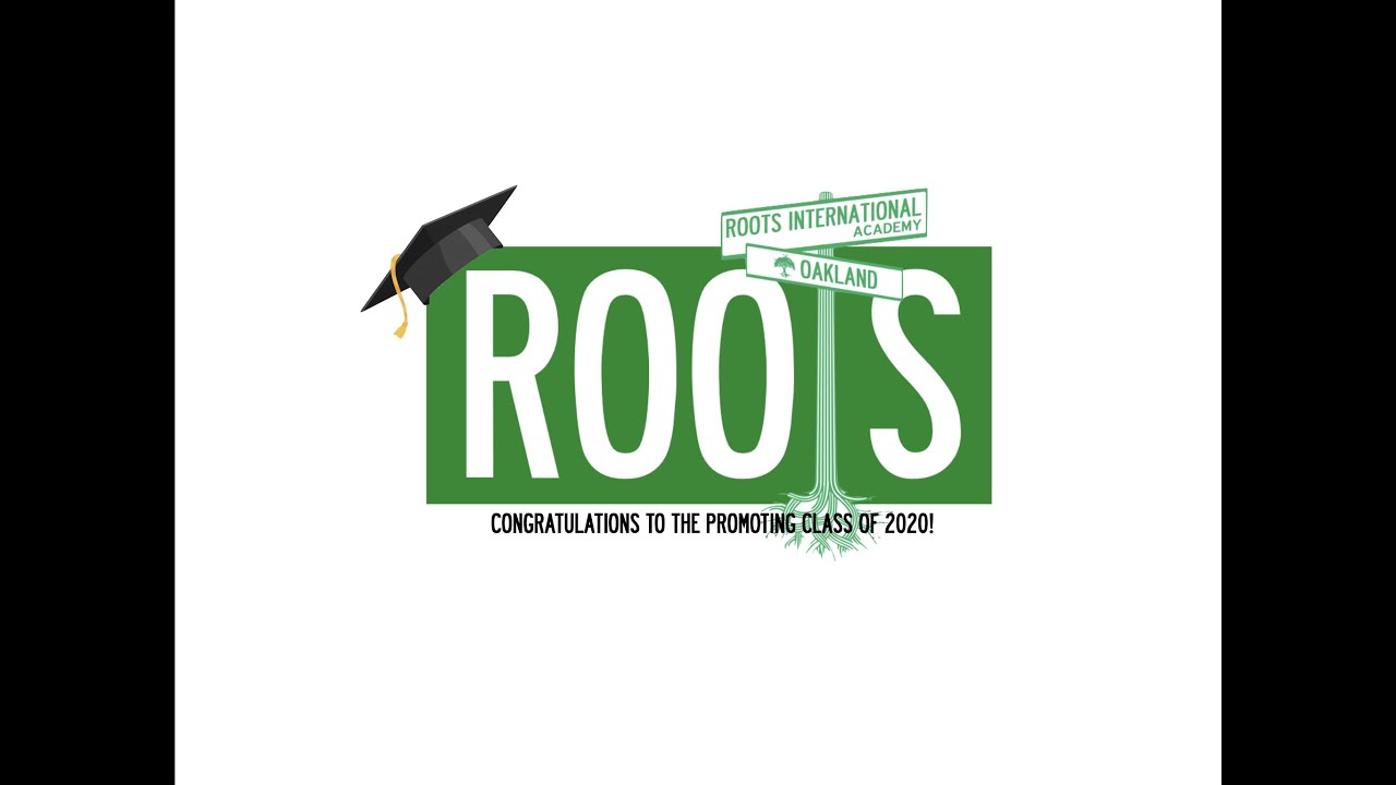 Roots Virtual Promotion 2020 - YouTube