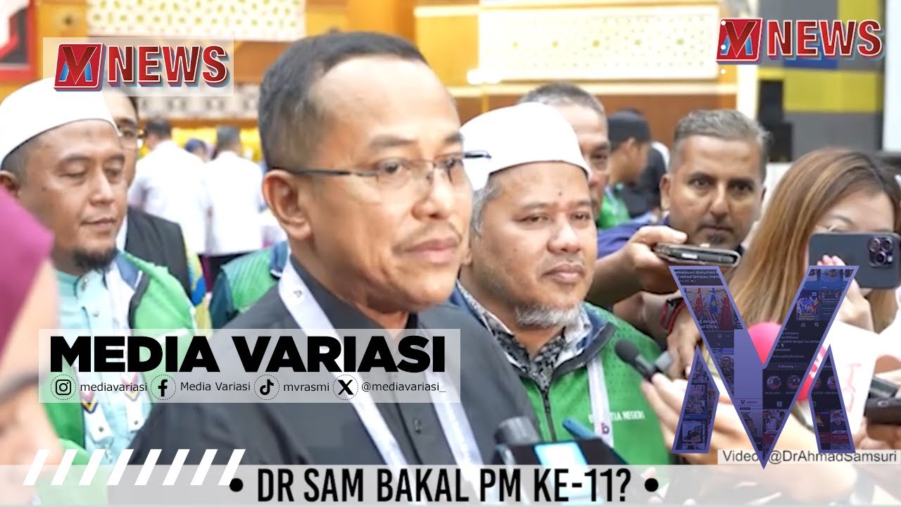 MV News - Dr Sam bakal PM ke-11? - YouTube
