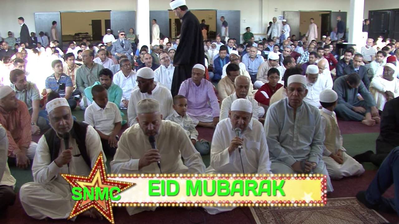SNMC Center and Masjid - YouTube