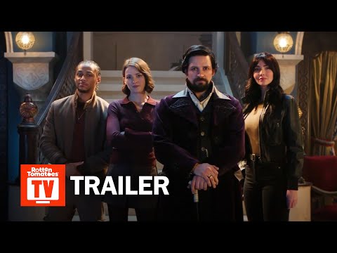 The Librarians: The Next Chapter Season 2 Trailer