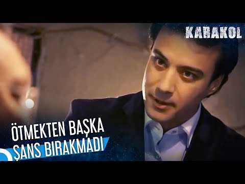 Ömer, İskender'i Köşeye Sıkıştırdı | Karakol