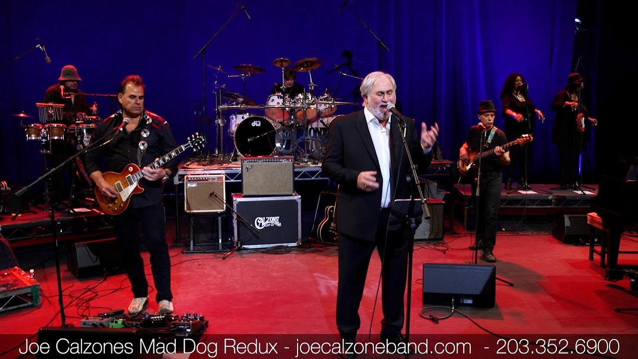 Joe Calzone's Mad Dog Redux - YouTube