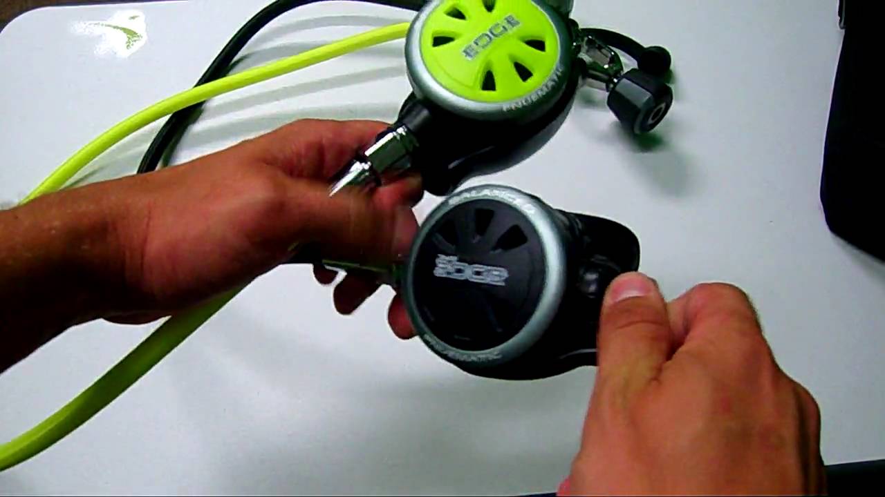 Edge Epic Regulator Set - YouTube