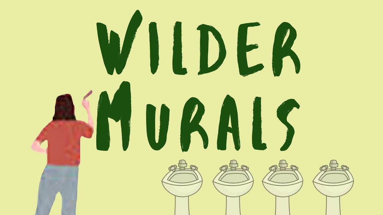 Wilder MS: New Murals - YouTube