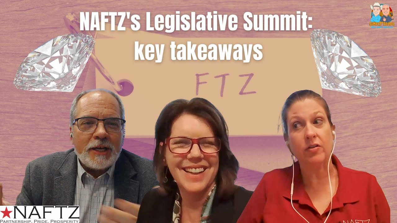 NAFTZ Legislative Summit - GEMS 💎 - YouTube