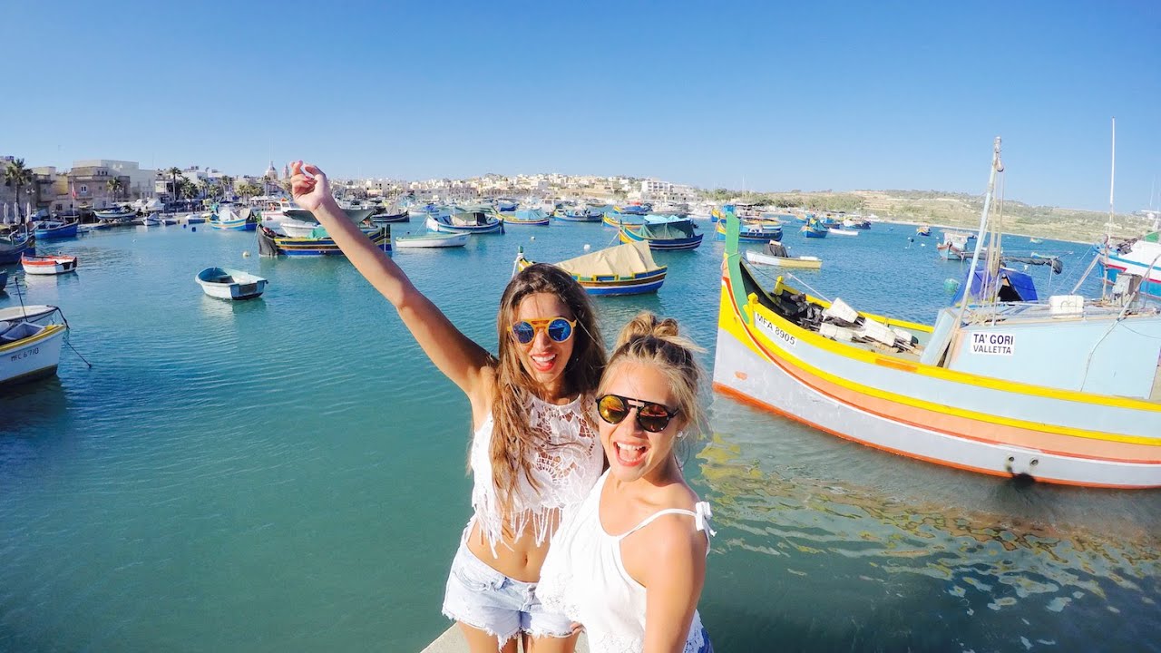 It's fun to be in Malta - YouTube