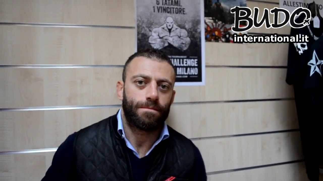 Andrea Baggio - Aspettando Milano Challenge 2013 - Budo International ...