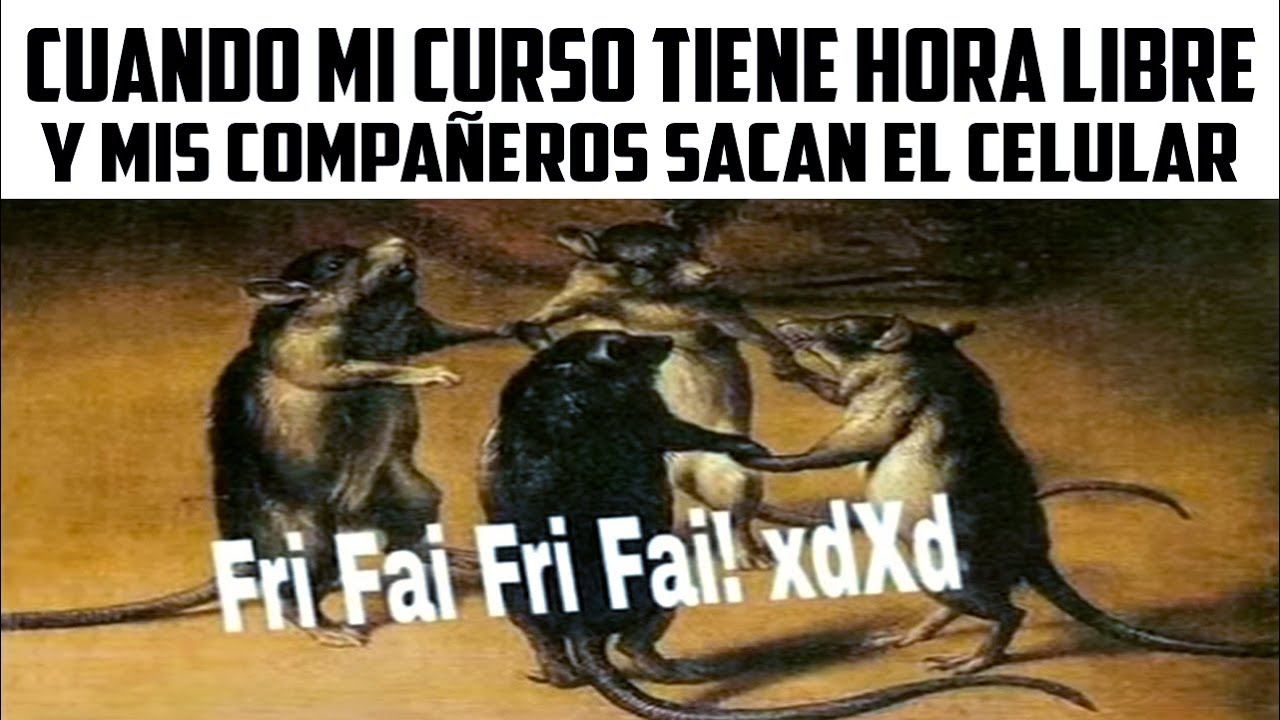 MEMES DEL FEIS EN 2020 😂 - YouTube