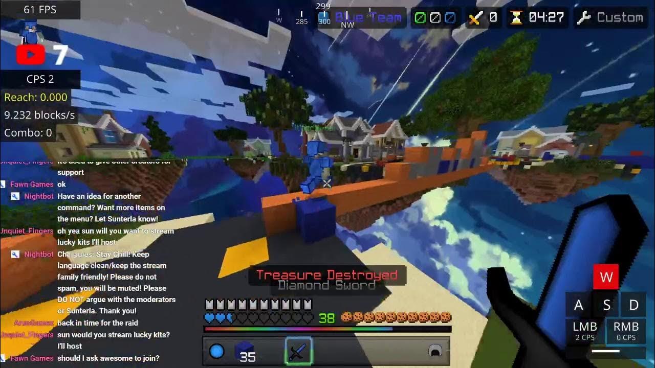 Minecraft Hive Custom Servers! - YouTube