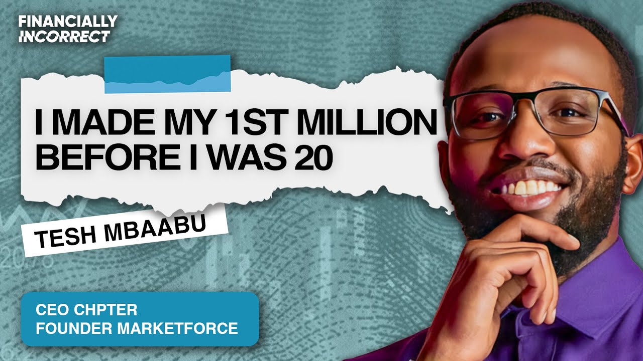 What really happened to Marketforce with Tesh Mbaabu | EP 70 - YouTube