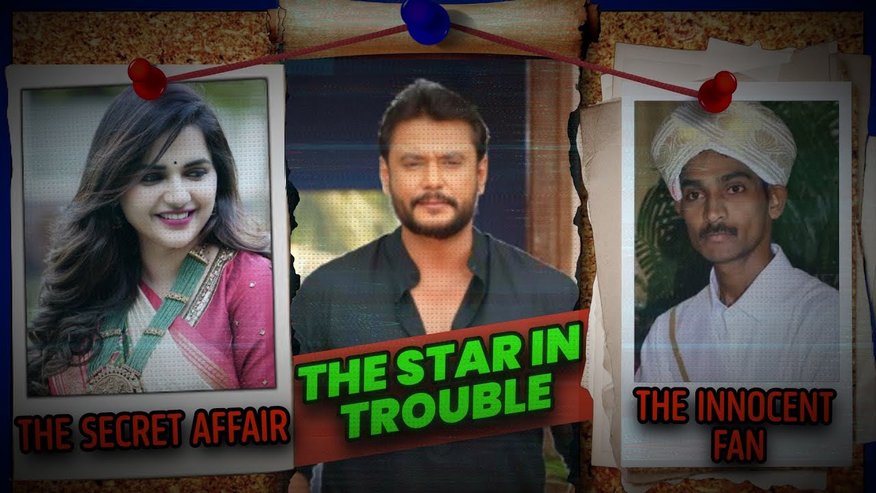 Darshan & Pavithra Gowda: The SHOCKING Case That Shook Sandalwood! 🔥 ...