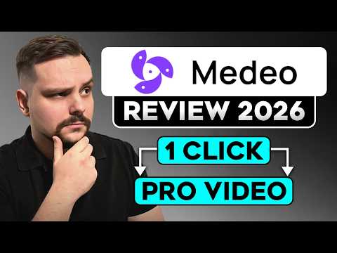 Medeo AI Review – (2026) Turning a Simple Idea Into a Cinematic Story