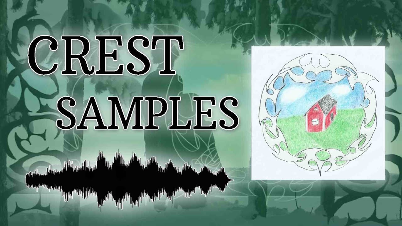 The Samples Behind Crest by Bladee, Ecco2k, and Whitearmor - YouTube