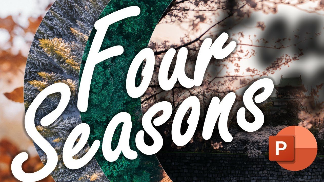 PowerPoint presentation skills || How to make a Rotate transition in ...