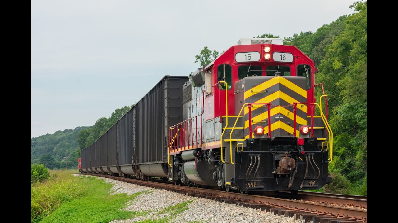 [HD] Rare Trains In Virginia - Early August 2019 - YouTube