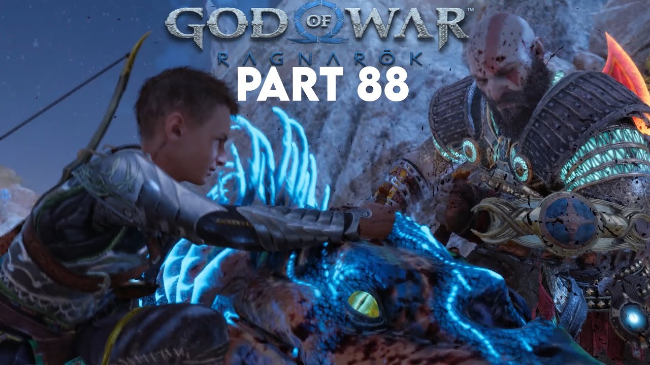 GOD OF WAR RAGNAROK | CASUALTY OF WAR: THE STEIN | Find the other half ...