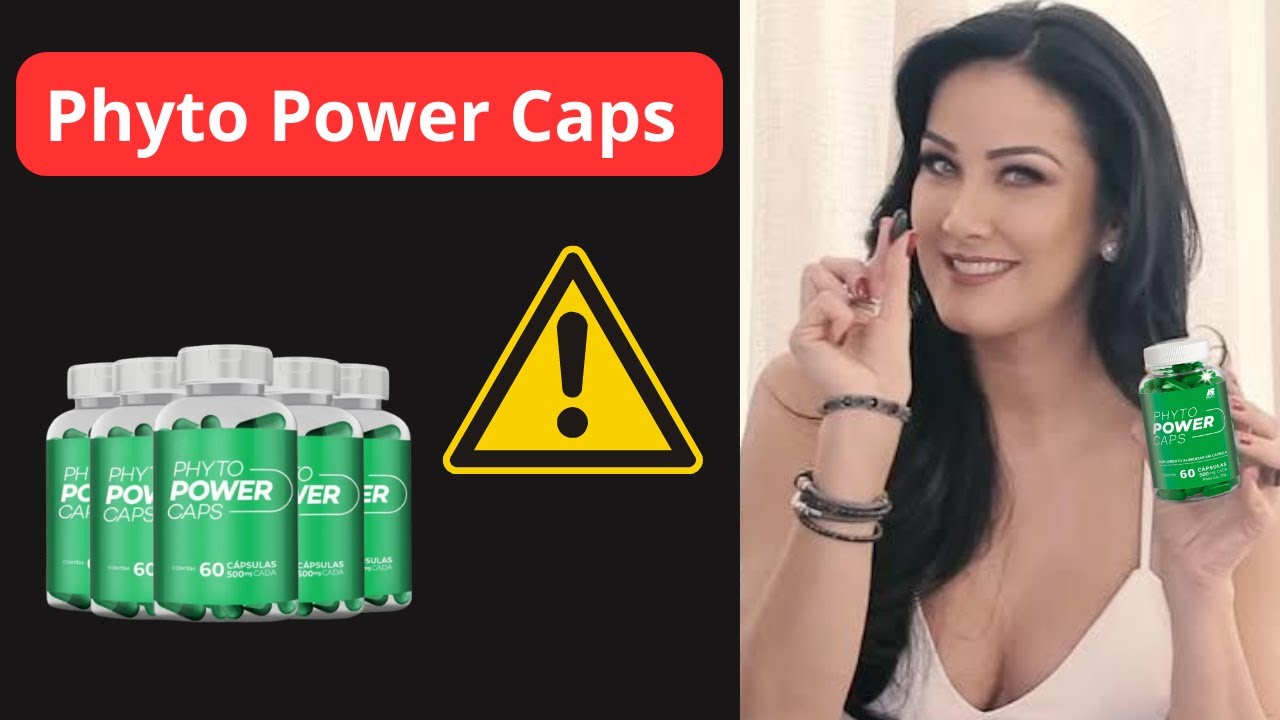 Phyto Power Caps funciona? ALERTA! Phyto Power CAPS onde Comprar? - YouTube