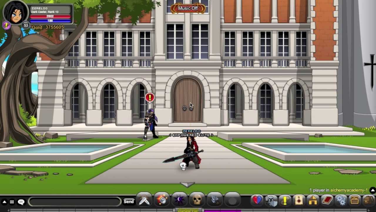 AQW Alchemy Guide reageants and Ingredients - YouTube