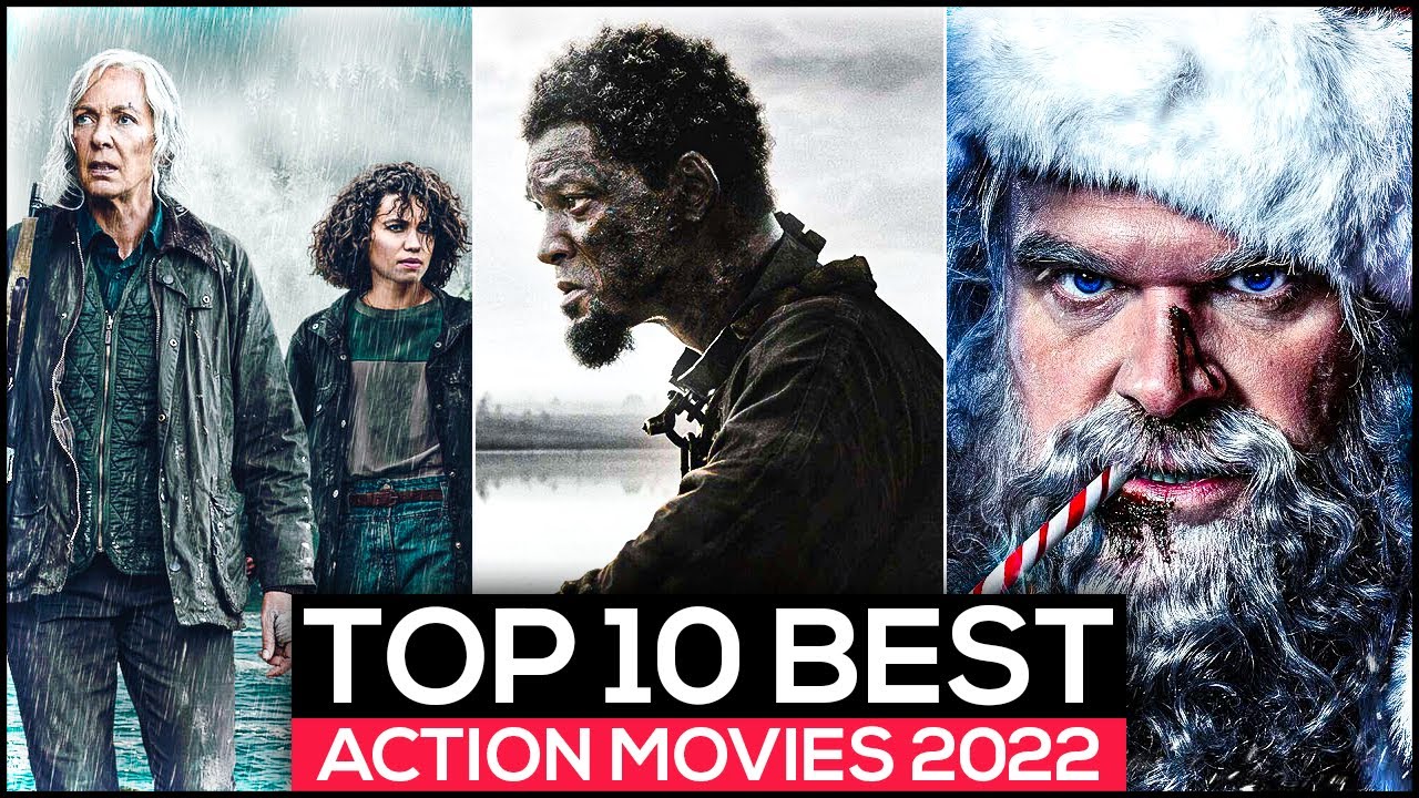 Top 10 Best Must-See Hollywood Action Movie Releases From 2022 - YouTube