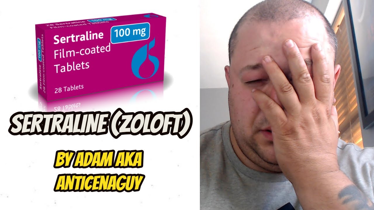 Sertraline (Zoloft) - YouTube