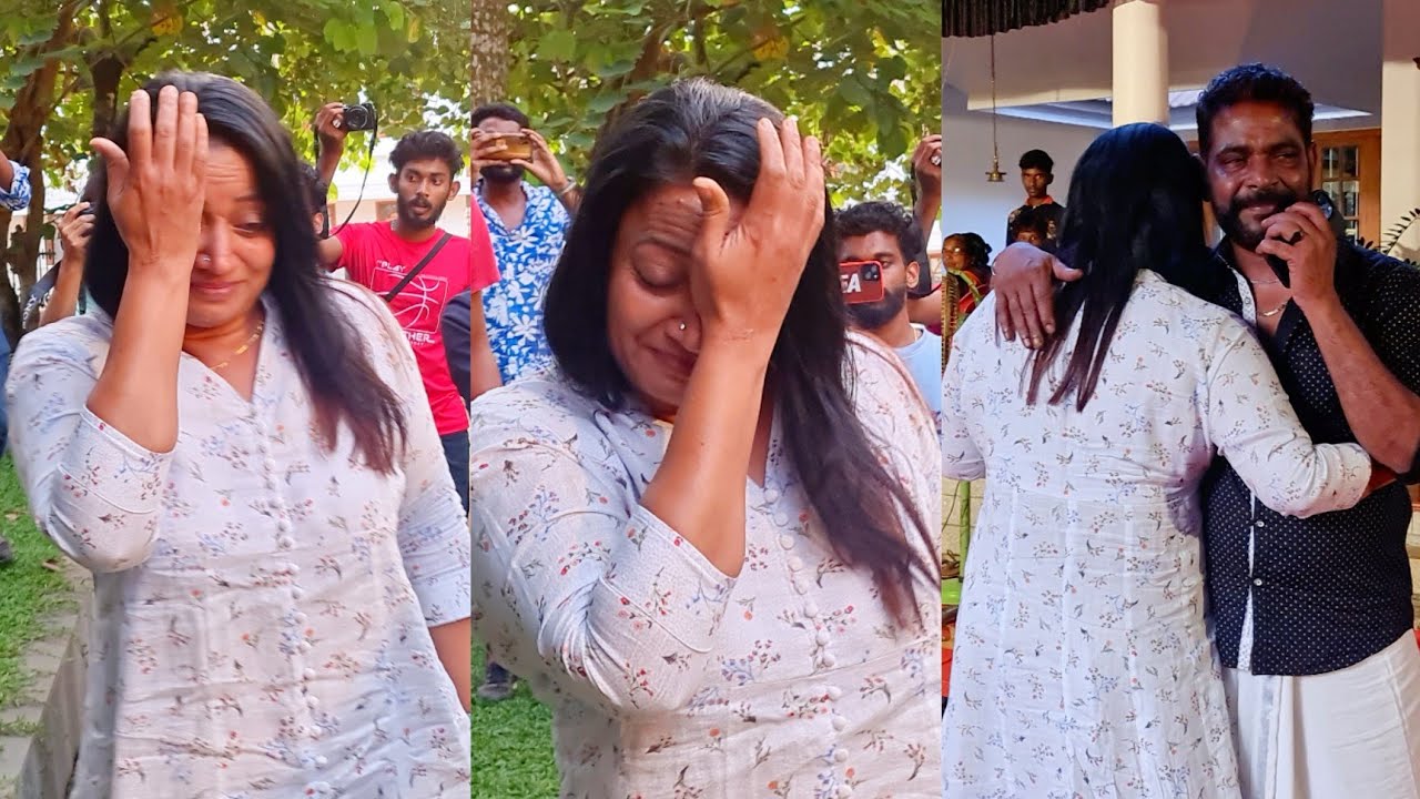 പൊട്ടി കരഞ്ഞു ആന്റണി ചേട്ടന്റെ ഭാര്യ അമ്മയെ അവസാനമായി കാണാൻ ഓടി എത്തി 😔 | Antony Perumbavoor ...