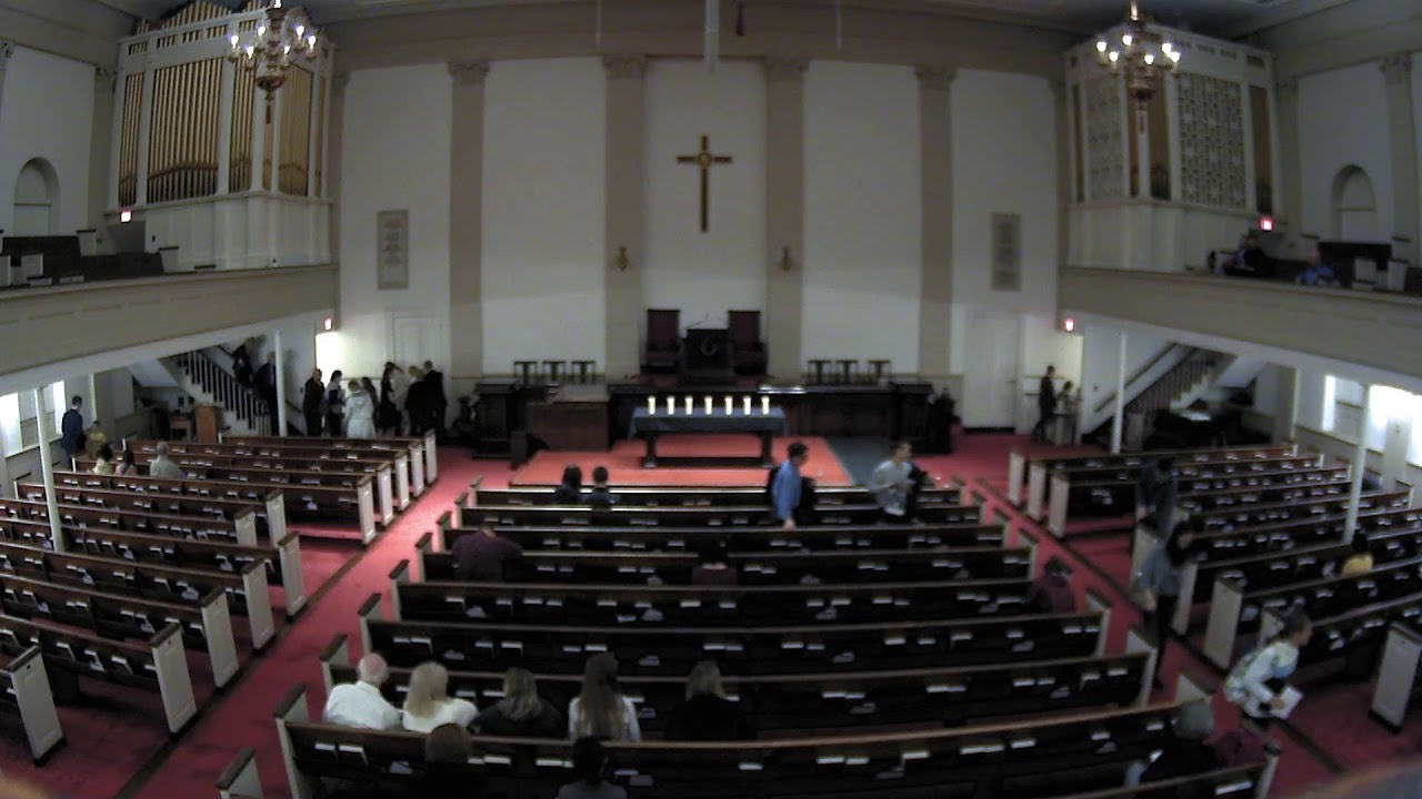 Good Friday Evening Service - 2019-04-19 - YouTube