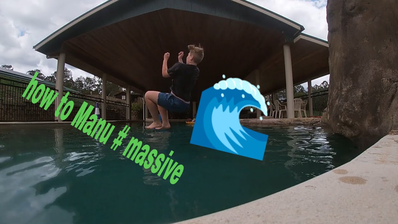 Sending big manu (how to) #the best vid - YouTube
