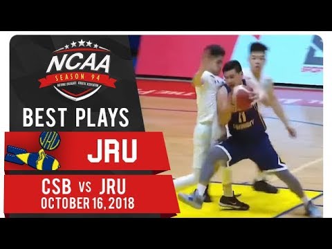 NCAA 94 MB: Jed Mendoza powers through defense for and-one finish ...