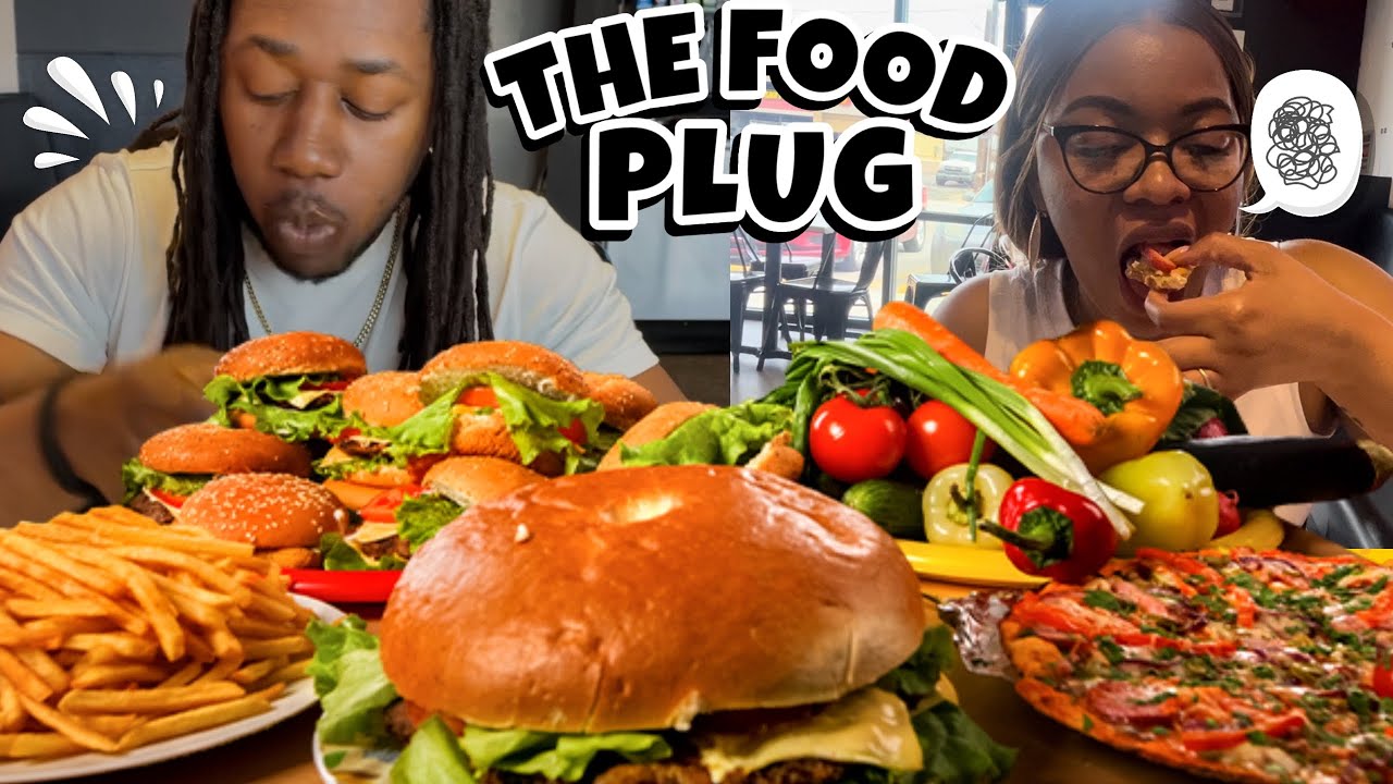 WE BOUGHT SO MUCH FOOD IN TEXAS! HOW MUCH CAN WE EAT! - YouTube