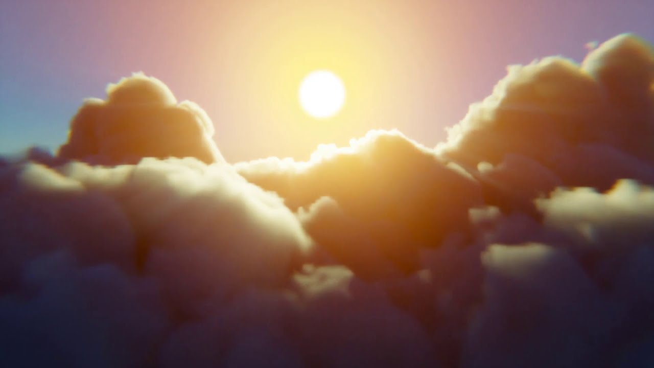 Creating Clouds in Blender - YouTube