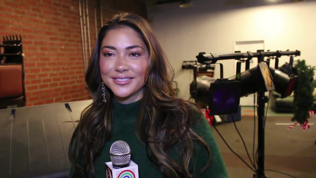 UFCs Arianny Celeste eyes music and fashion career - YouTube