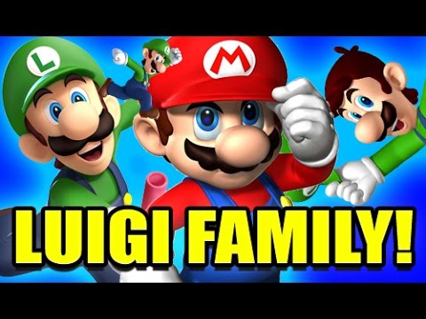 LUIGI CLONES! - Gmod Mario Bros. Roleplay Mod (Garry's Mod) - YouTube