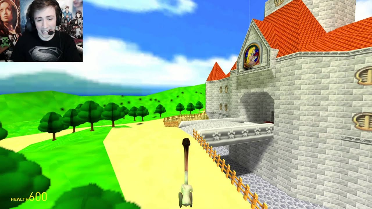 LUIGI CLONES! - Gmod Mario Bros. Roleplay Mod (Garry's Mod) - YouTube