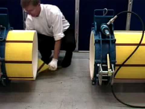 Fast Pipe Welding - the ProFuse Way - YouTube