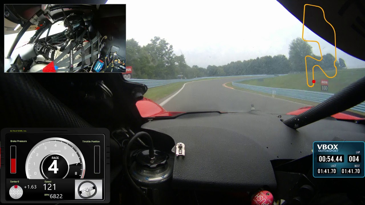 John Reisman - Watkins Glenn Daytona Prototype - YouTube