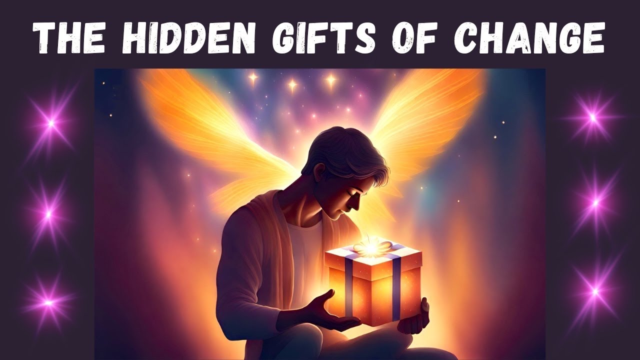 Transition: Embracing the Hidden Gifts of Change | Sunday Inspiration ...