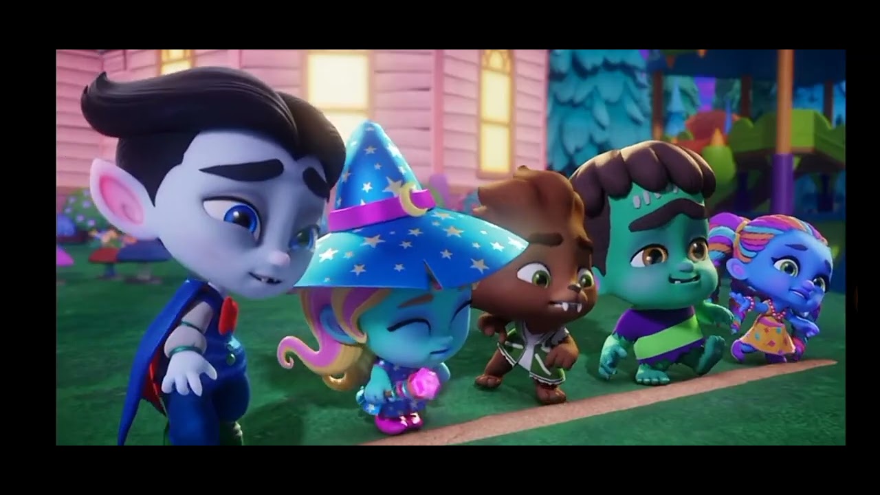 Super Mounstros (capitulo 3, espisodio 2, Parte 4) - YouTube